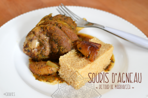 Picard Souris D Agneau