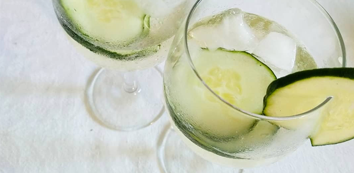 Lillet tonic, la recette du cocktail bordelais - Crookies